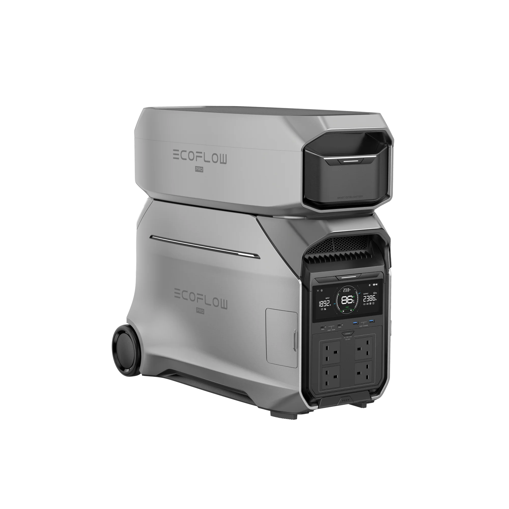 EcoFlow DELTA Pro 3 Smart Extra Battery – True Colour Media Group Sdn Bhd